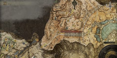 Elden Ring Every Sacred Tear Location