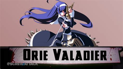 Mitsuru Kirijo Vs Orie Valadier Death Battle Fanon Wiki Fandom