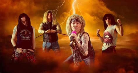 Blazon Fire Atteinte Aux Bonnes Mœurs Rockn Force