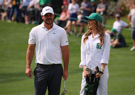 ‘it Feels Weird Brooks Koepkas Wife Jena Sims Makes Honest