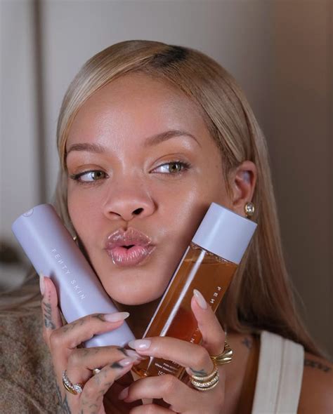 Beauty Buzz On Instagram É Isso Mesmo Fenty Skin A Linha De