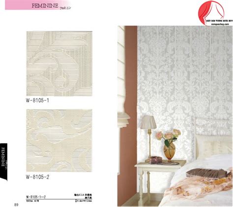 Giấy Dán Tường Nhật W8105-1-8105-2 ⭐⭐- Giấy Dán Tường Quốc Huy ⭐⭐