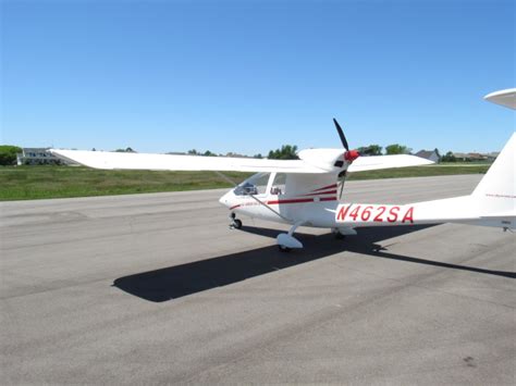 Iniziative Industriali Italiane Sky Arrow 600 Sport Airplanesusa