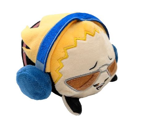 Present Mic Mochibiplush