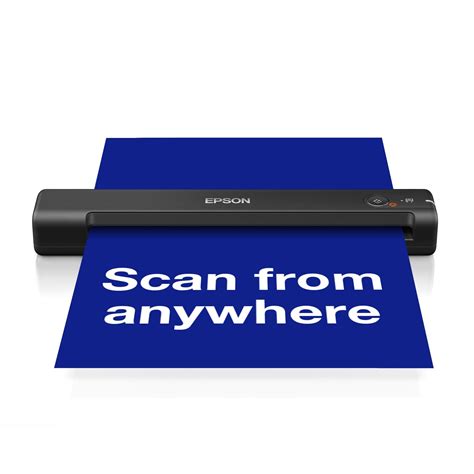 Workforce Es Document Scanner Scanners Products Epson United Kingdom