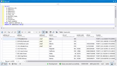 ORDER BY Clause In MySQL With 13 Examples