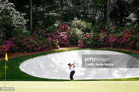 2 987 Augusta National Bubba Watson Photos And High Res Pictures Getty