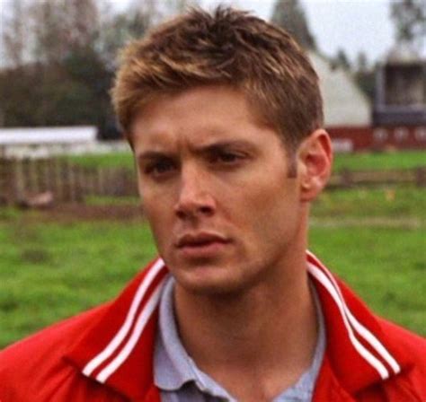 Lange Noir De Jensen Ackles