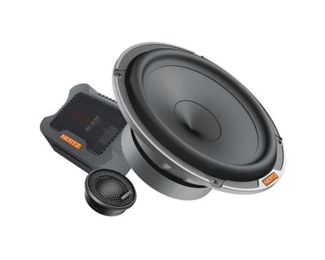 Hertz Mpk165p3 65 Component Speakers Soundx