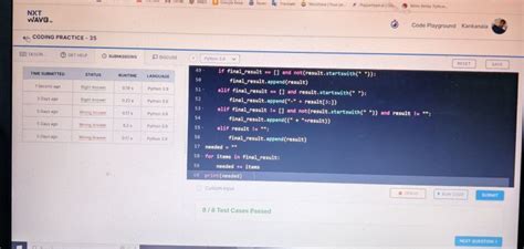 Kankanala Venkata Sai Krishna On Linkedin Day51 Nxtwave Ccbp Ccbpian Pythonprogramming