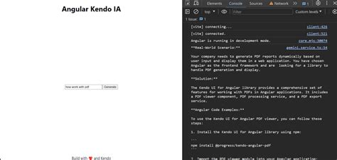 Create Your Personalized Gemini Chat With Kendo Ui Conversational Ui