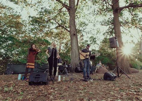 Fridays By The River — Friends Of Shelby Park