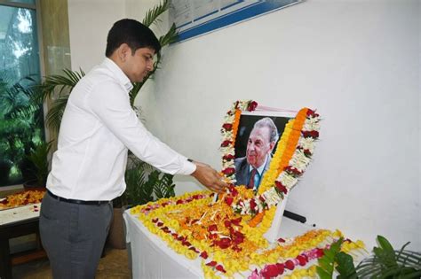 Sunil Kumar Sahu On Linkedin 120thbirthanniversay Jrdtata July29