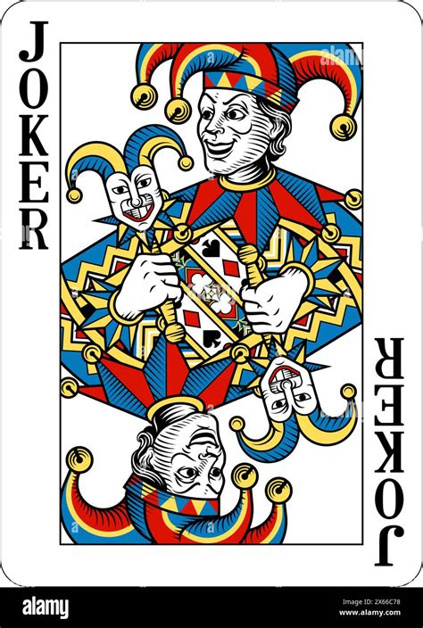 Playing Cards Designs Joker Evolution Of Playing Card Designs