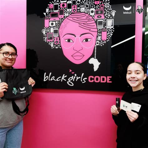 Black Girls Code Posted On Linkedin