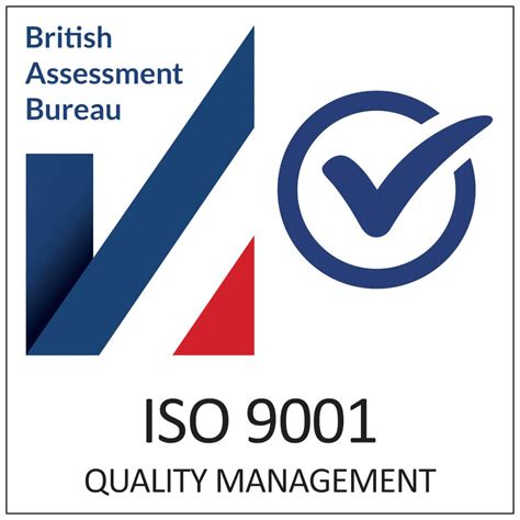 ISO 9001 Logo LogoDix