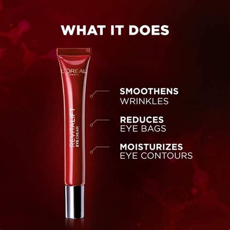 Loreal Revitalift Laser X3 Eye Cream Anti Age 15ml Bol