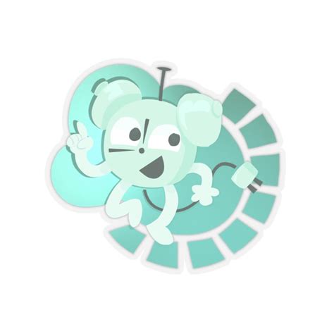 Itft Clock Sticker Etsy