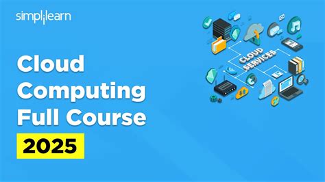 Cloud Computing Full Course 2025 | Cloud Computing Tutorial For Beginners | Simplilearn - YouTube