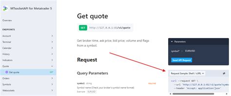 Python Mtsocketapi For Mt5