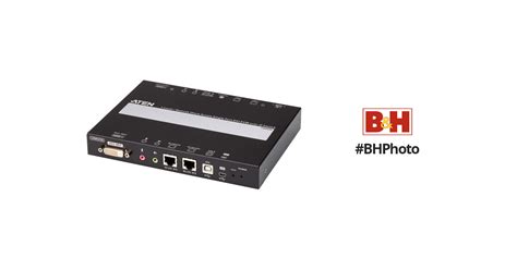 Aten Cn Remote Share Access Single Port Dvi Kvm Over Cn