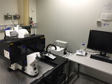 Confocal Microscopes Institute For Molecular Bioscience University Of Queensland