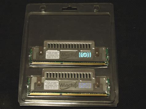 Winchip Ddr3 1600 Mhz 1 Gb Kit Review Techpowerup