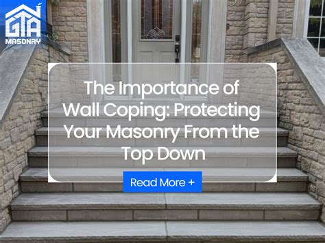 The Importance Of Wall Coping Protecting Your Masonry From The Top