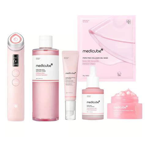 Medicube Korean Skin Care Official Kbeauty Uae And Gcc
