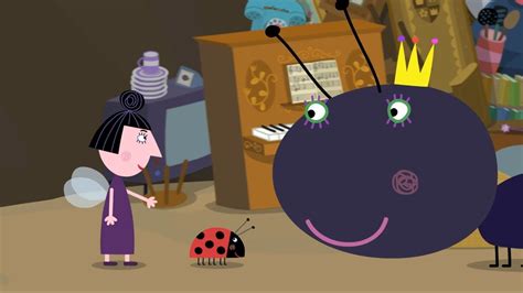 Cartoon Anthill