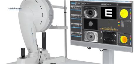 Estudio Orbscan En Querétaro Pentacam En Querétaro