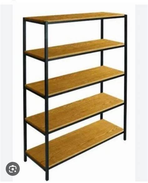 4 Shelves Metal Display Rack 100 Kg At ₹ 4500piece In Bengaluru Id