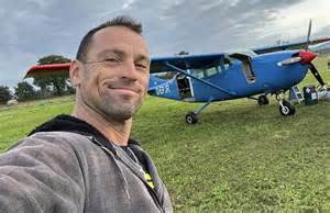 Paracadutista Morto Dopo Un Lancio A Roma Laddio A Sandro Bigozzi