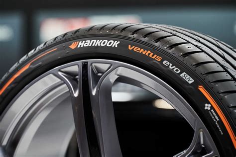 Hankook Celebrates 20 Years Of Ventus Tyres In Europe With A New