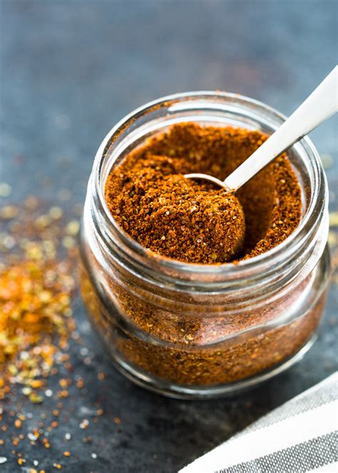 Taco Seasoning Recipe