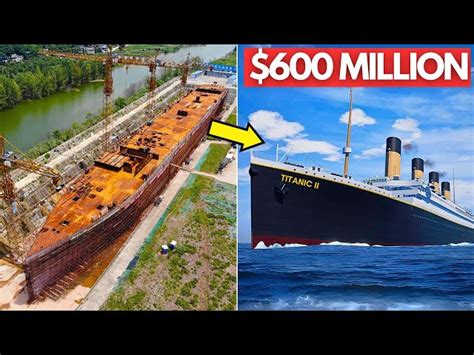 Titanic 2 Ship