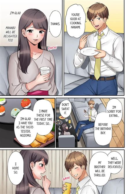 A Wife Who Is Made To Cum Many Times By Her BrotherLaw Page Nhentai Hentai Doujinshi And