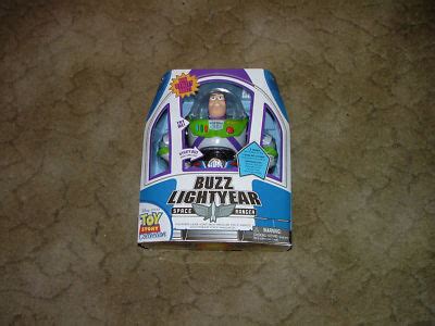 Buzz Lightyear Toy Story Collection W New Utility Belt 134287636