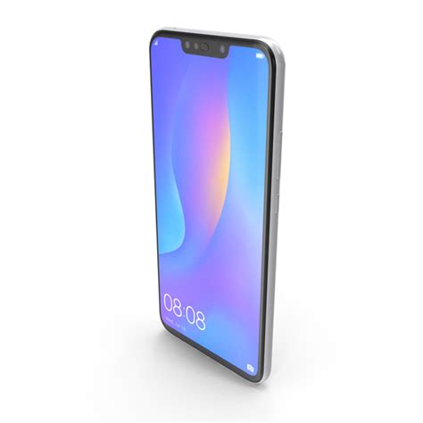 Huawei Nova I Pearl White Png Images Psds For Download Pixelsquid S A