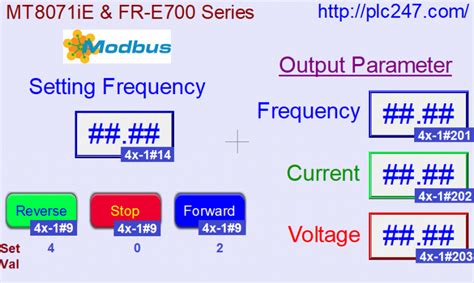 Weintek Modbus Rtu Nethero