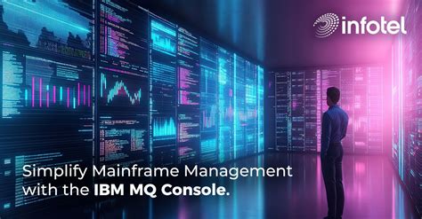 Mainframe Ibm Mq Management It Technology Infotel Corp