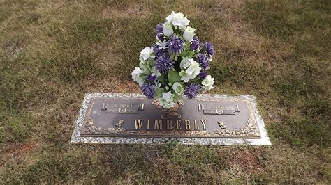 John Daniel “dan” Wimberly 1918 1992 Find A Grave Memorial