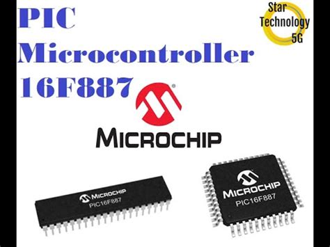 Microcontroller PIC F Video Why Use PIC YouTube