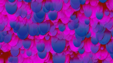 Premium Photo 3d Rendering Of An Array Of Ellipses Ellipses Of Different Sizes In Space