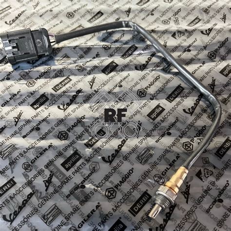 Jual Lamda Sensorsensor Kenalpot Vespa Matic 3v Shopee Indonesia
