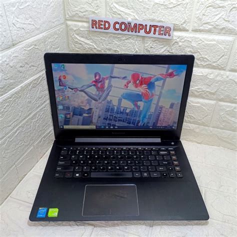 Jual Laptop Lenovo Gaming Core I Vga Nvidia Ram Gb Ssd Gb Laptop Gaming Slim Tipis