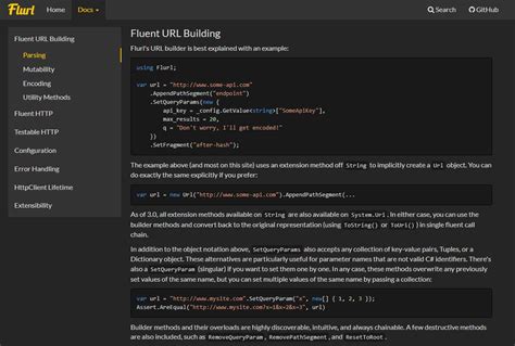 整合測試 使用 Flurl 簡化建立 Querystring Mrkt的程式學習筆記 點部落