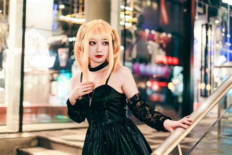 弥海砂 摄影师 太特斯