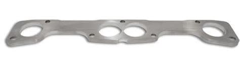 Small Block Chevy Close Port Stahl Pattern Stainless Header Flange