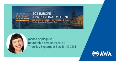 Super Excited To Go To The Iscteurope2024 In Gothenburg Next Week